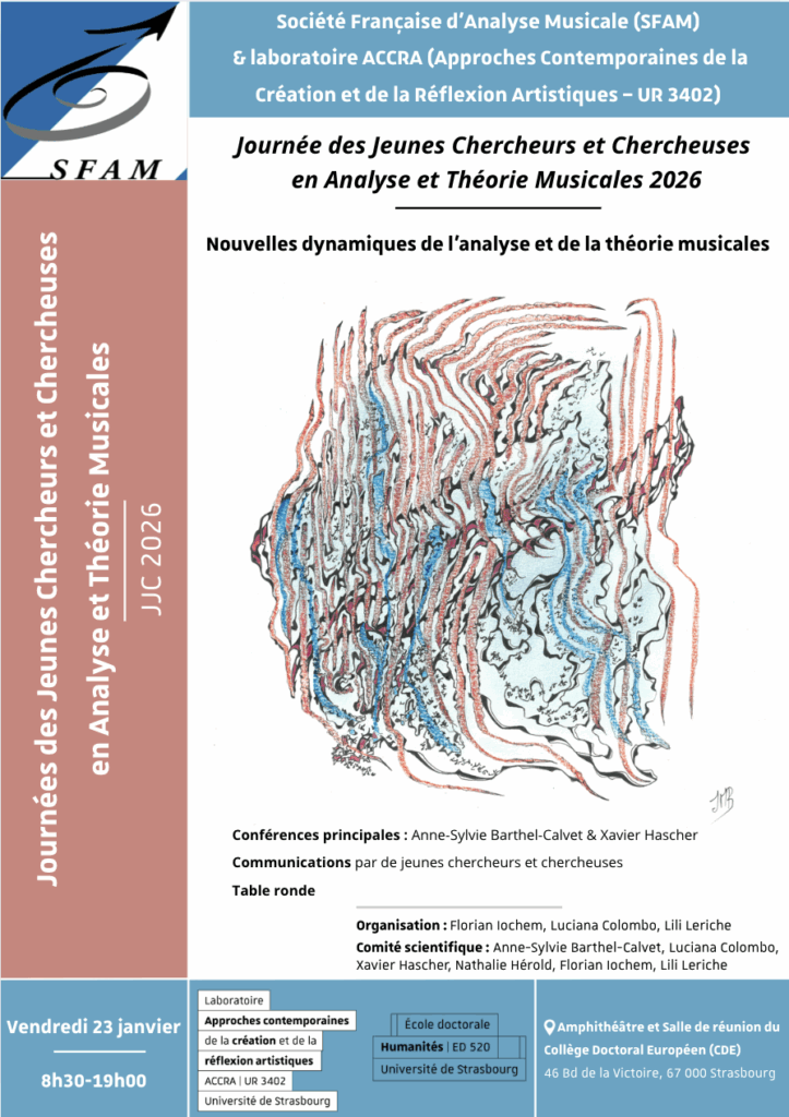 Journée des Jeunes Chercheurs et Chercheuses en Analyse et Théorie ...